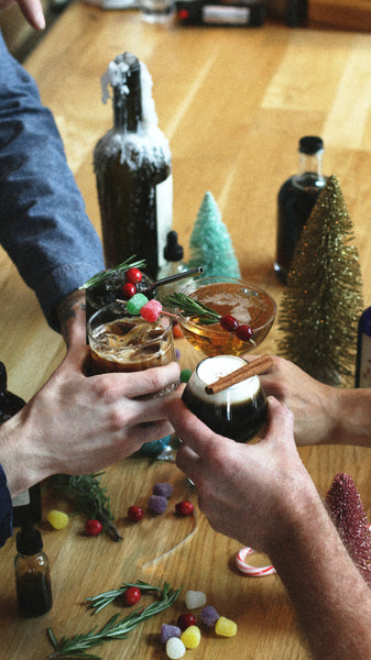 December Analog Menu Is Live Carabello Coffee
