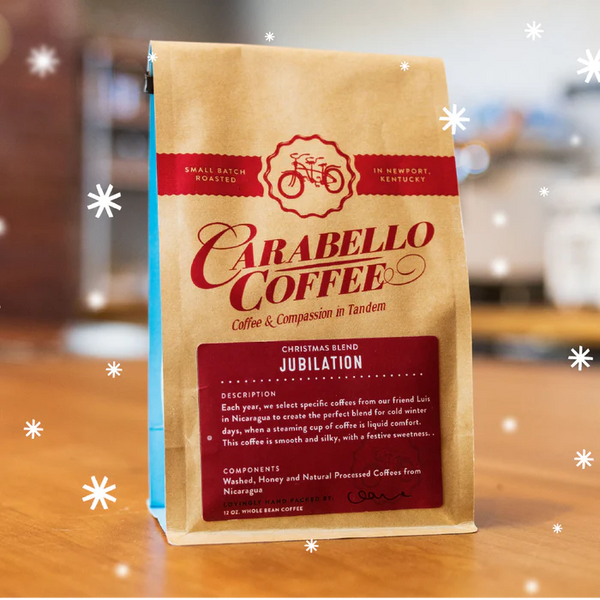 Jubilation is Here! – Carabello Coffee