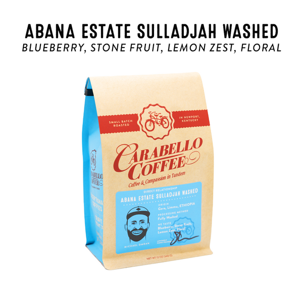 Single Origin – Carabello Coffee