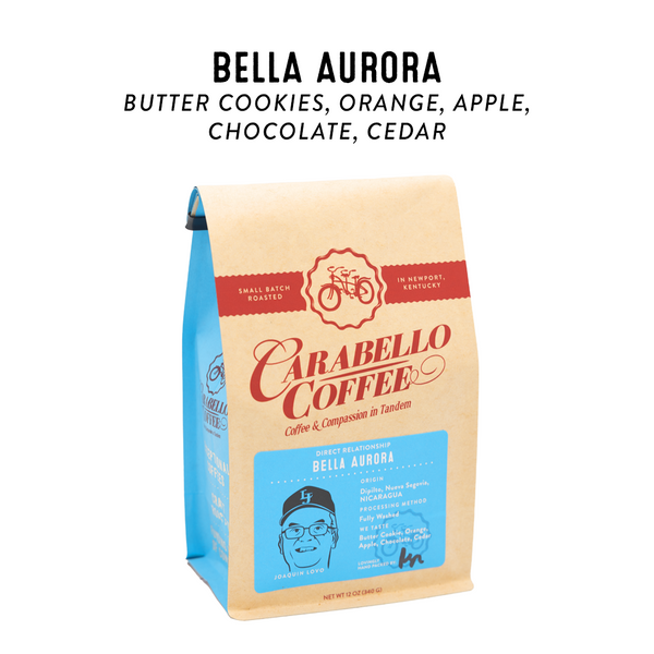 Single Origin – Carabello Coffee