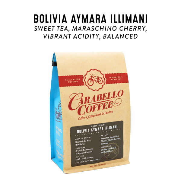 Single Origin – Carabello Coffee