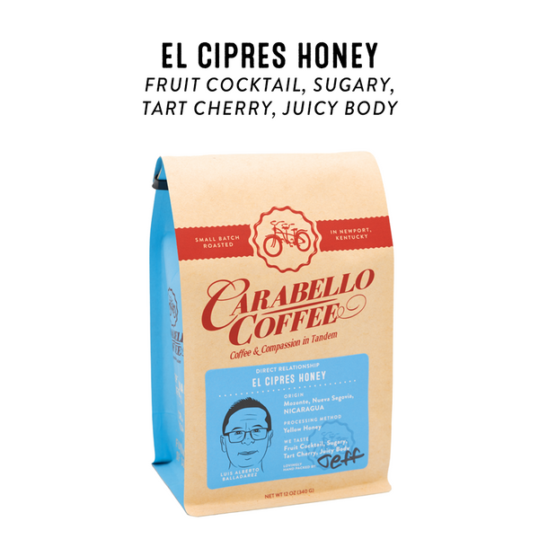 Single Origin – Carabello Coffee