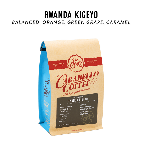 Single Origin – Carabello Coffee