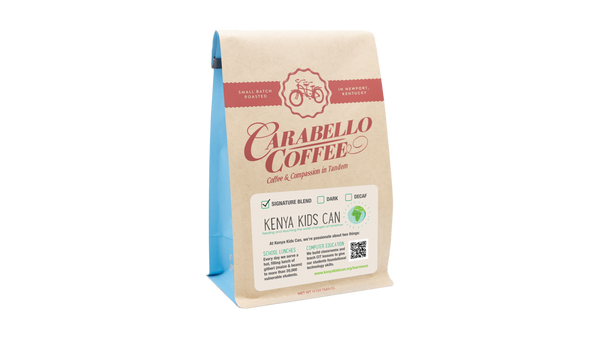 Kenya Kids Can Signature Blend – Carabello Coffee