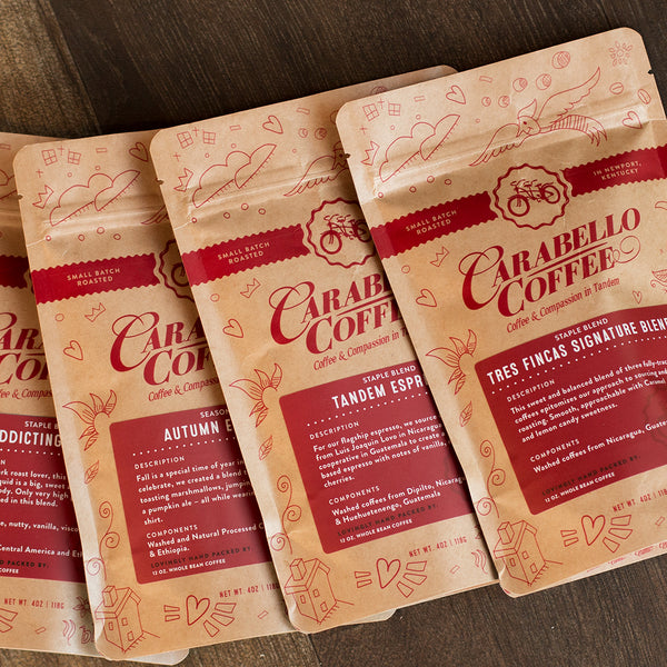 Samplers – Carabello Coffee