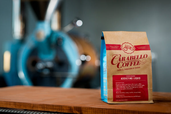 The Intriguing Backstory of Addicting Liquid – Carabello Coffee