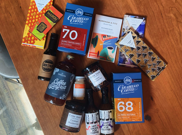 The Analog Bar Is Stocked Full of Greatness! – Carabello Coffee