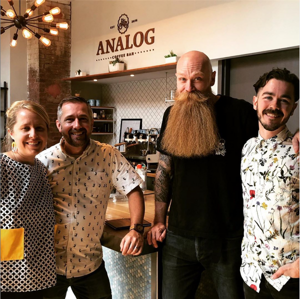 Sump Coffee Takeover Recap – Carabello Coffee