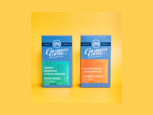 We Love a Limited Release: Spring 2026! – Carabello Coffee