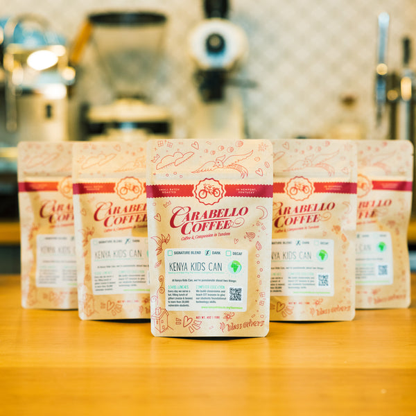 Products – Carabello Coffee