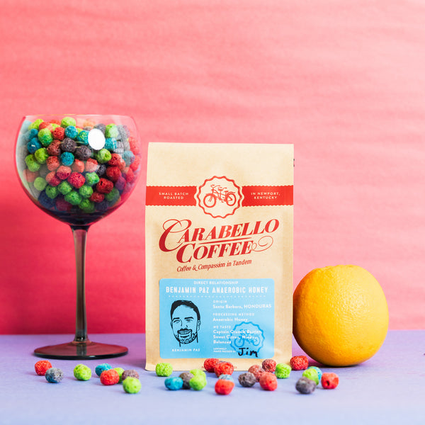 Single Origin – Carabello Coffee