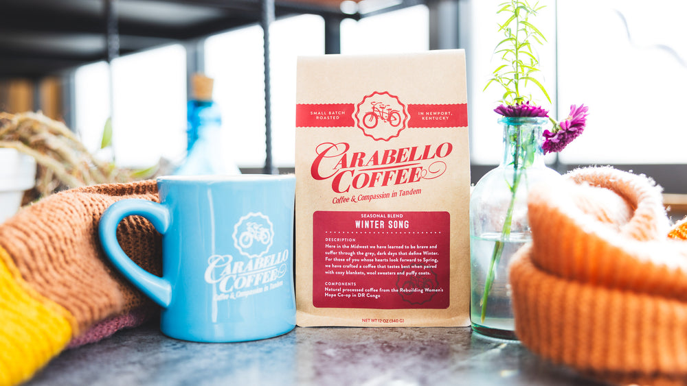 Carabello Coffee | Specialty Coffee Roasted in Cincinnati