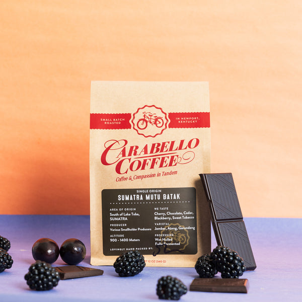 Single Origin – Carabello Coffee