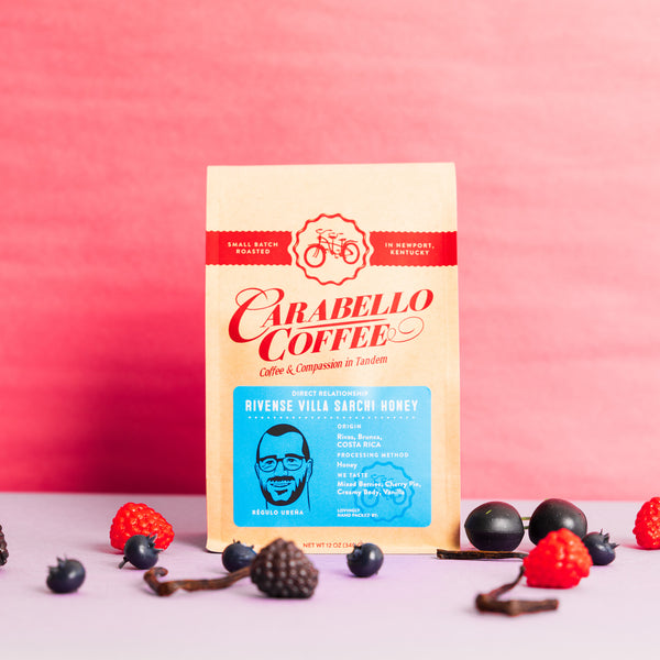 Single Origin – Carabello Coffee