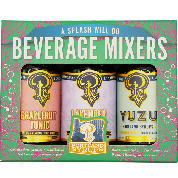 Syrups & Mocktail Mixers – Carabello Coffee