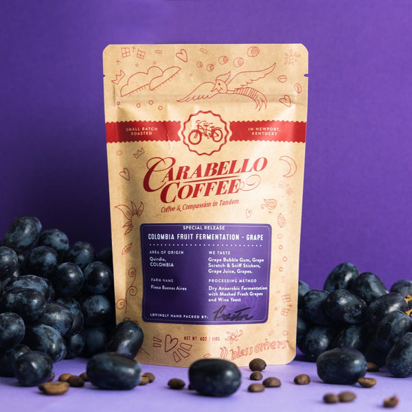 Single Origin – Carabello Coffee