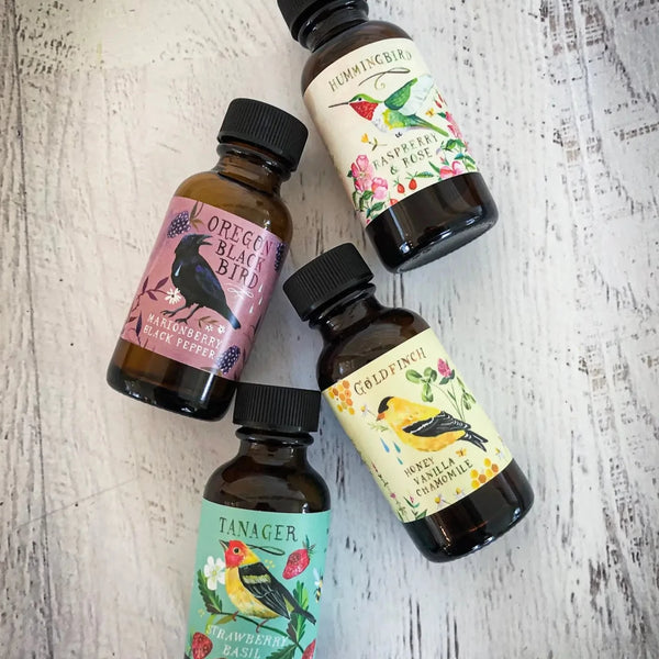 Syrups & Mocktail Mixers – Carabello Coffee